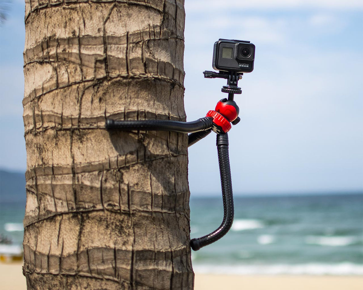 9 Ways a GoPro Tripod Will Get You Better Travel Memories | Spivo