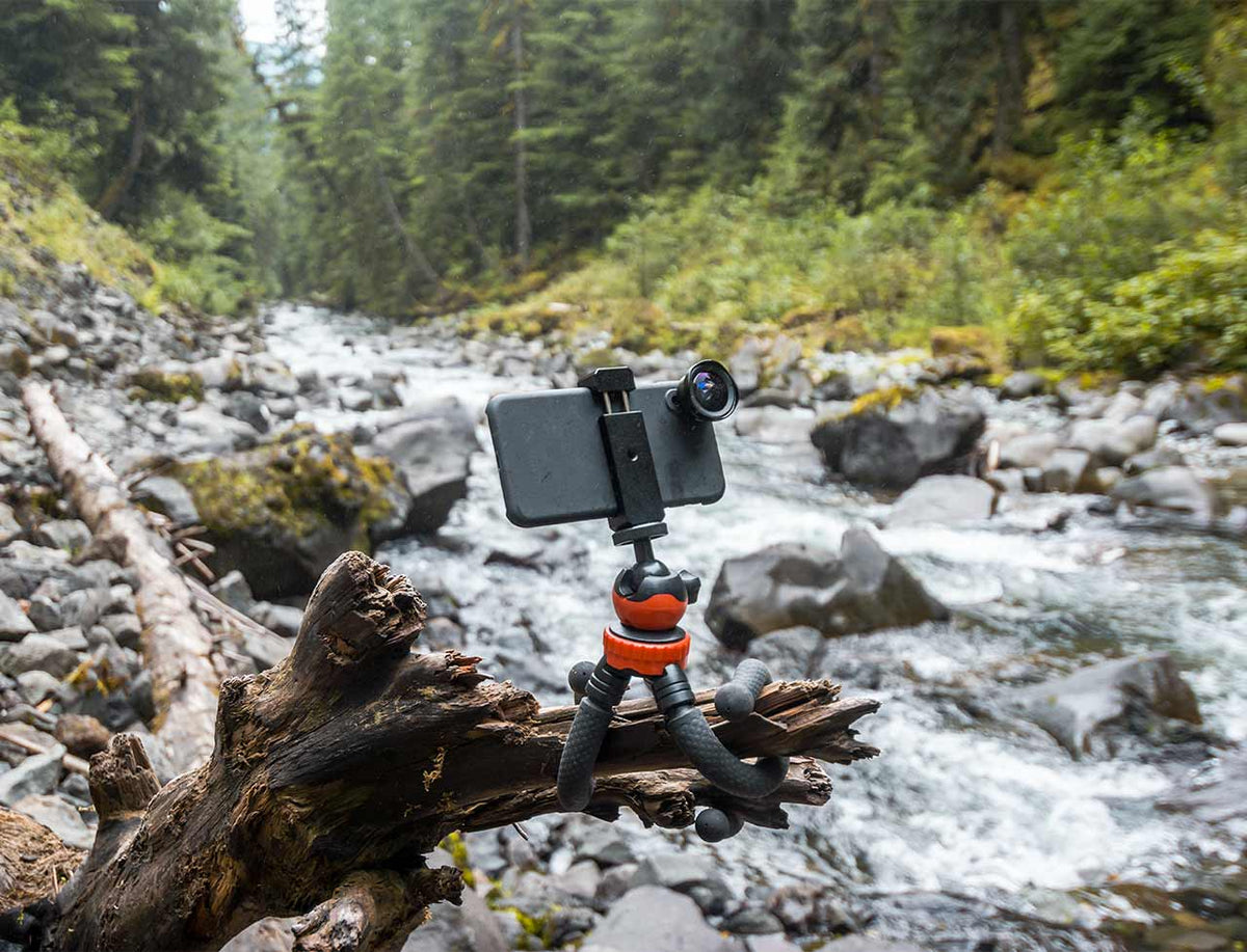 10 Versatile Ways to Improve Your Photos with a Tripod | Spivo