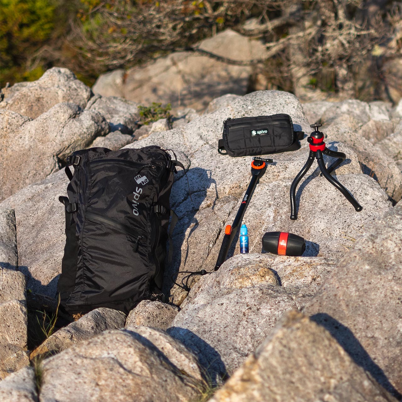 Ultimate GoPro Traveler Bundle | Spivo