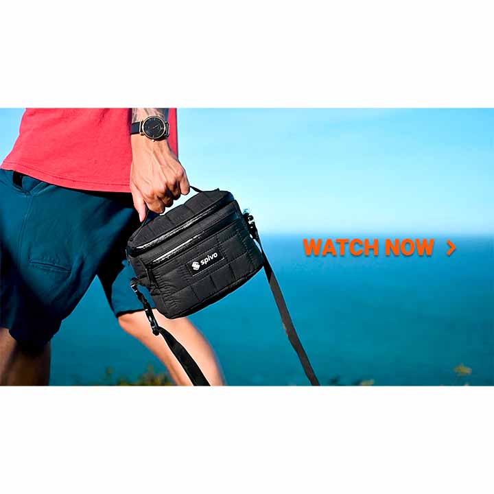 Packing Cube for Cameras | Spivo