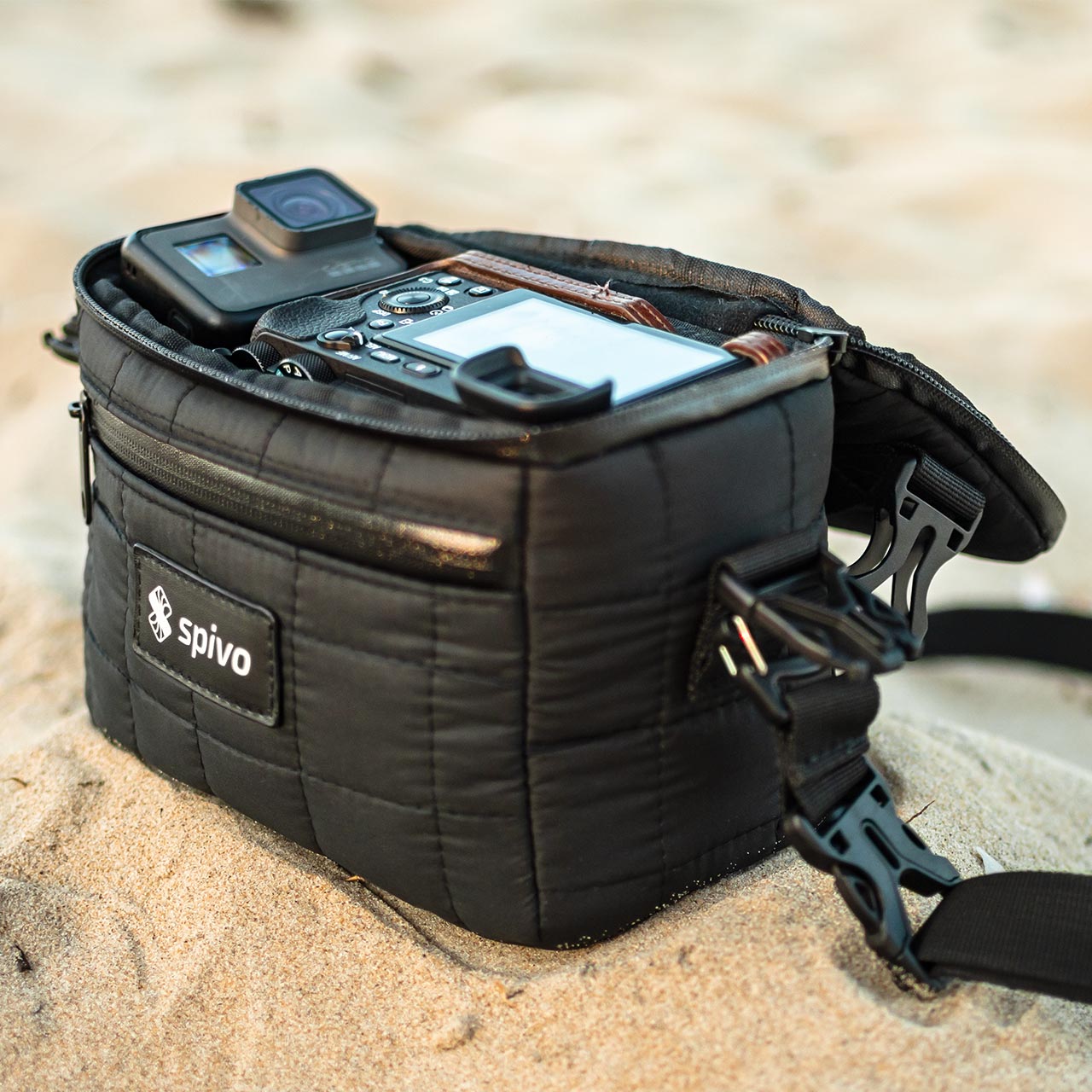 Packing Cube for Cameras | Spivo