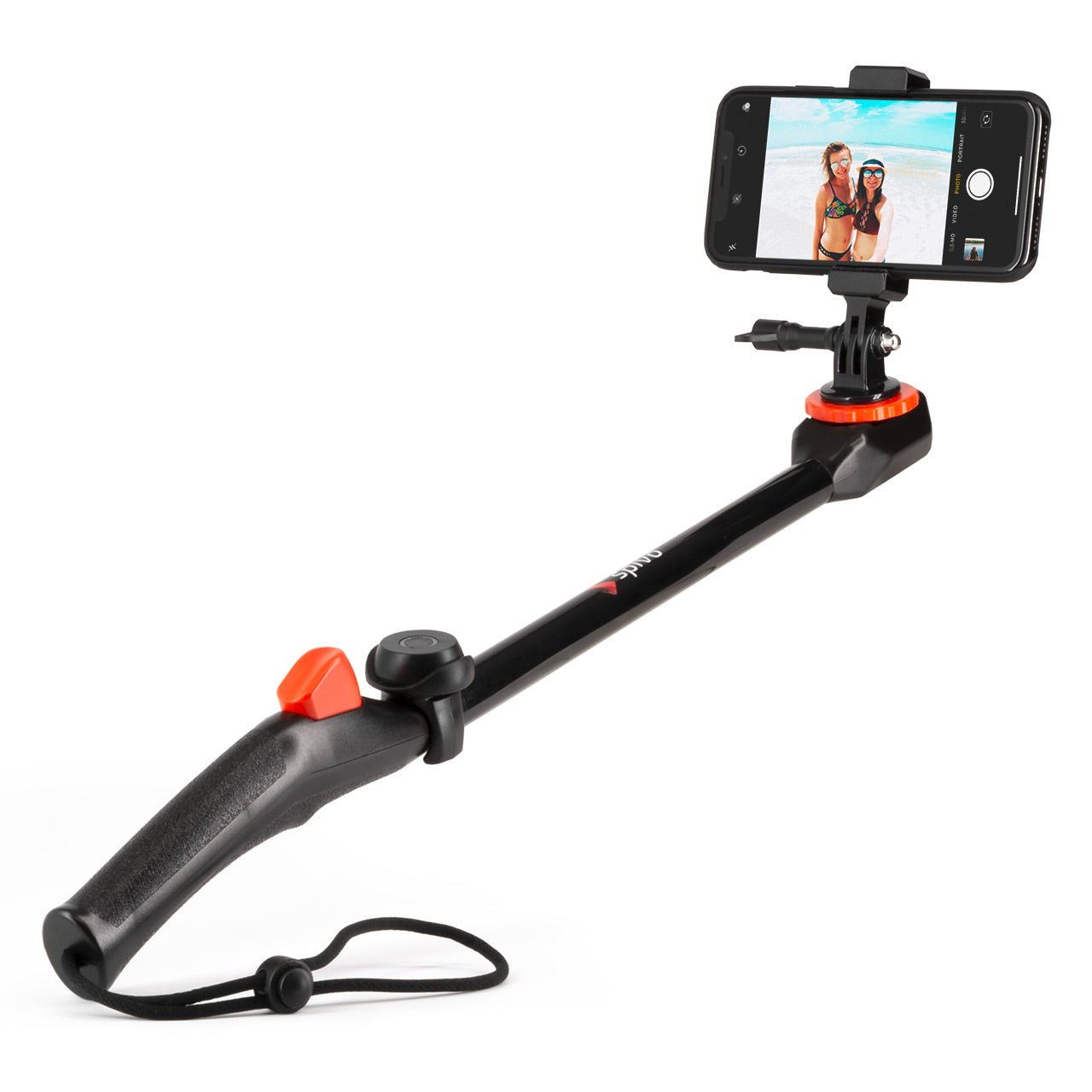Tilt Phone Mount and Remote | Spivo