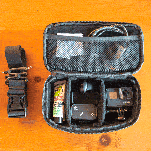 GoPro Organizer Hip Pack | Spivo