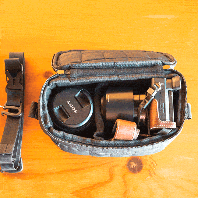 Packing Cube for Cameras | Spivo