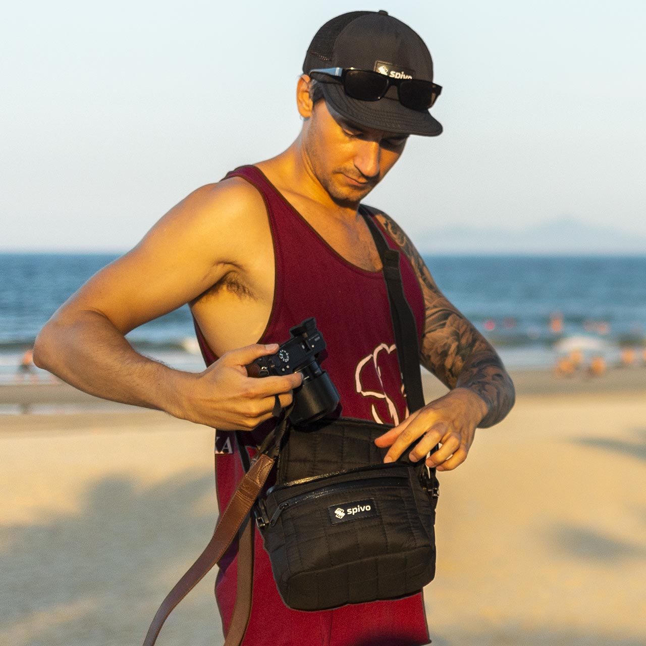 Packing Cube for Cameras | Spivo