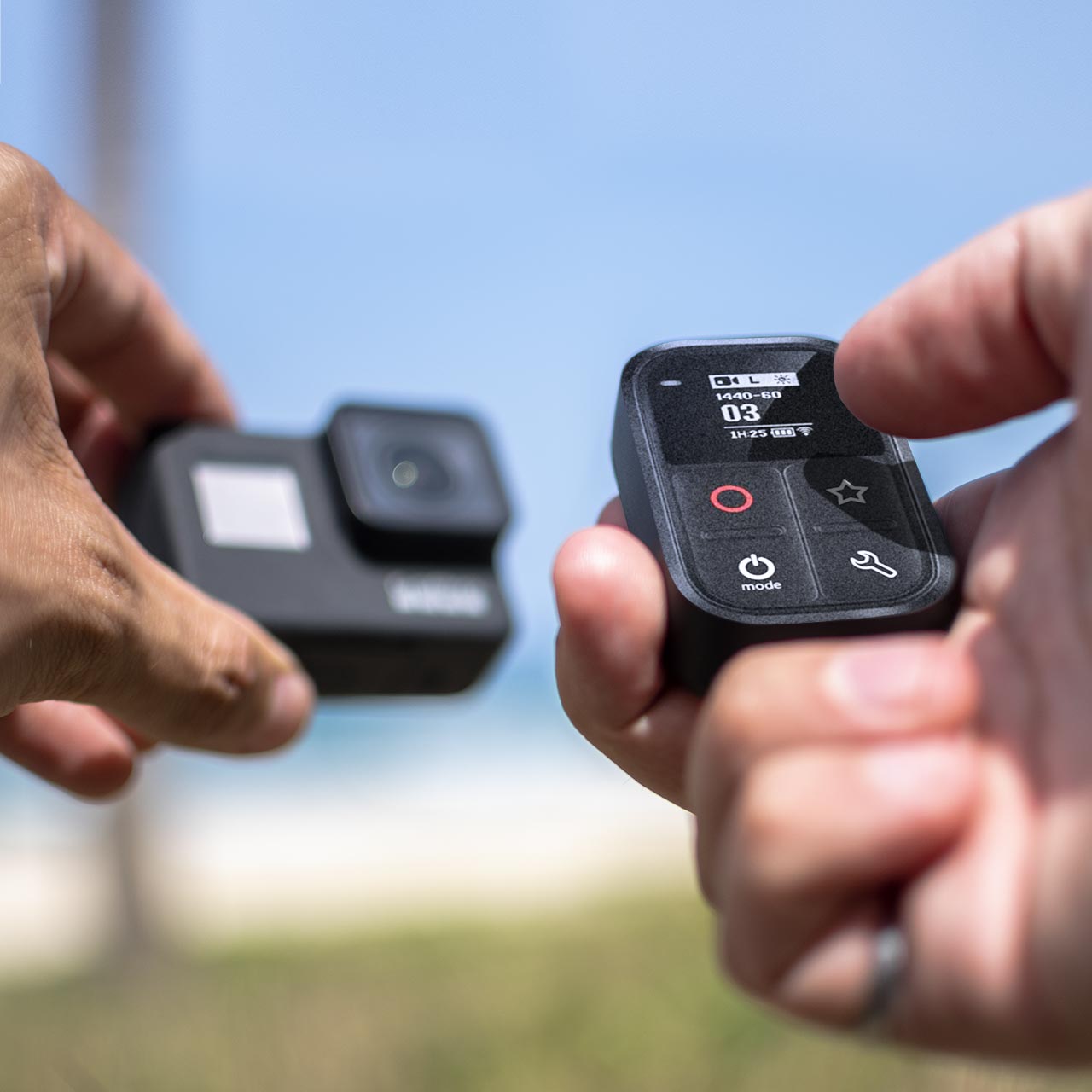 Wi-Fi Remote For GoPro | Spivo