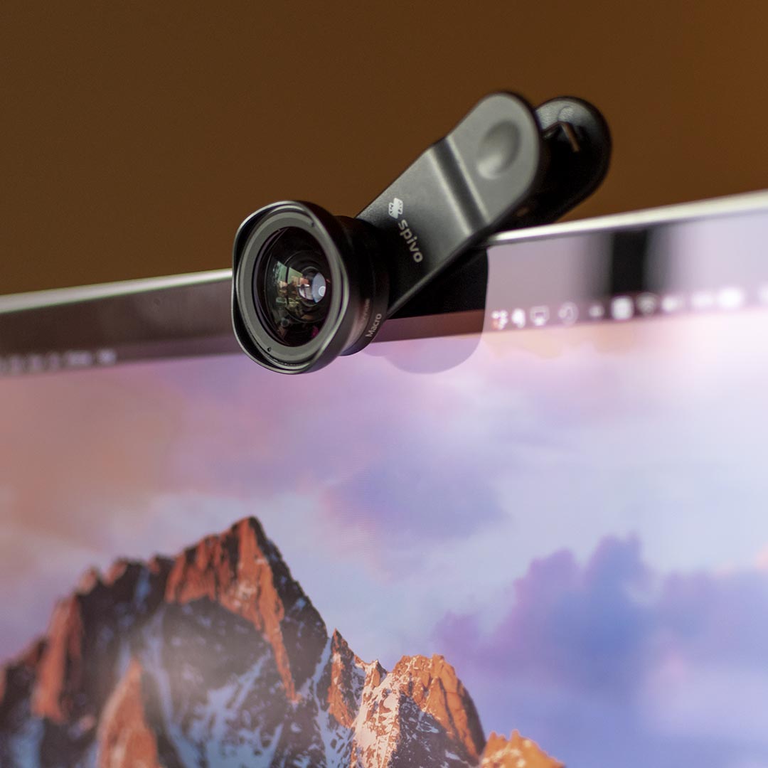 Travel Lens Wide Angle for Mobile Phones | Spivo